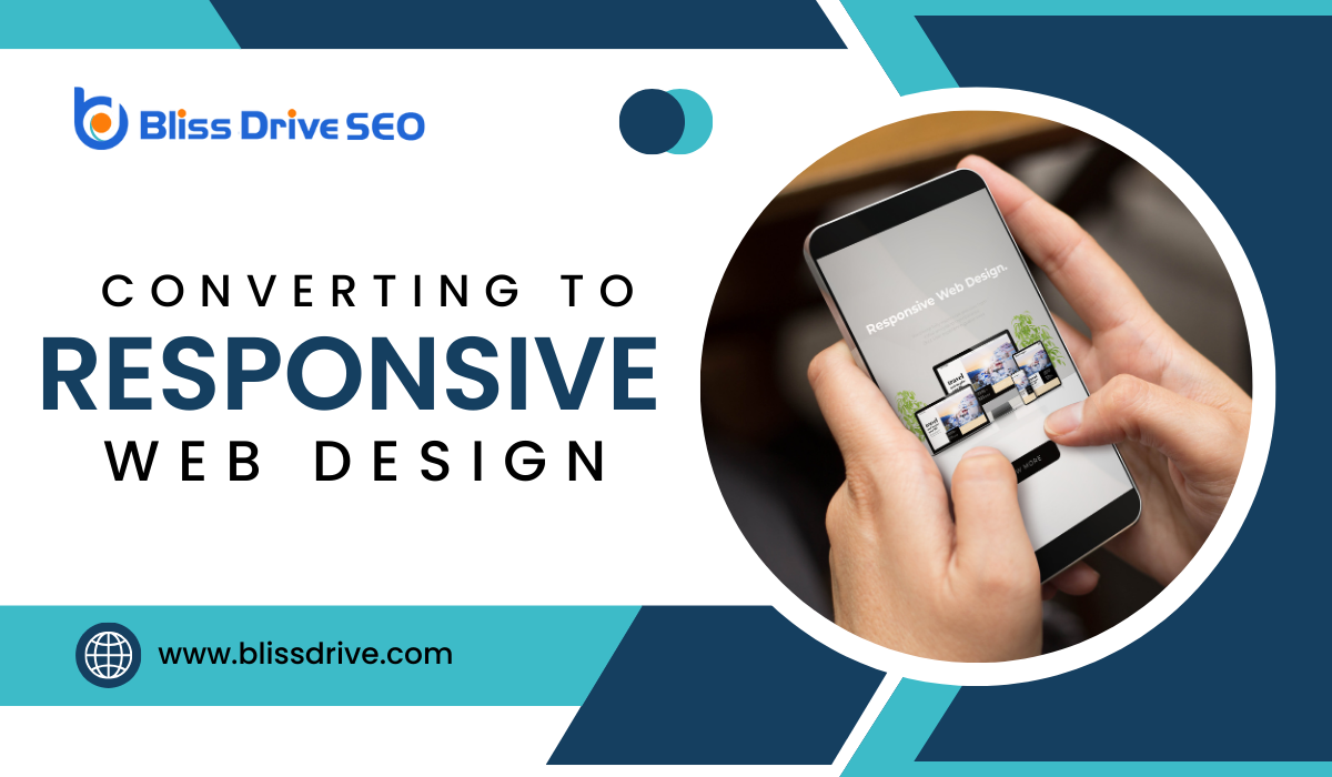 Is Your Website Driving Visitors Away? The Problem with Non-Responsive Design - Bliss Drive