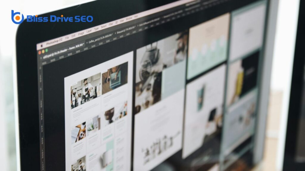 Top CMS for Easy Drag-and-Drop Website Design - Bliss Drive
