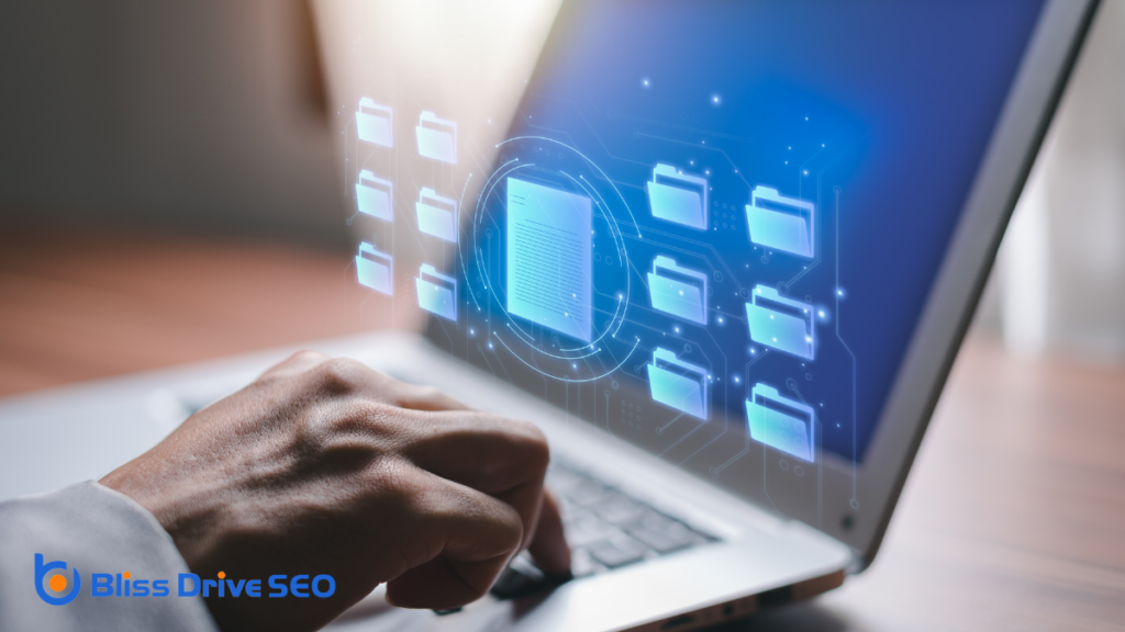 What Are the Three Layers of Web Development? - Bliss Drive