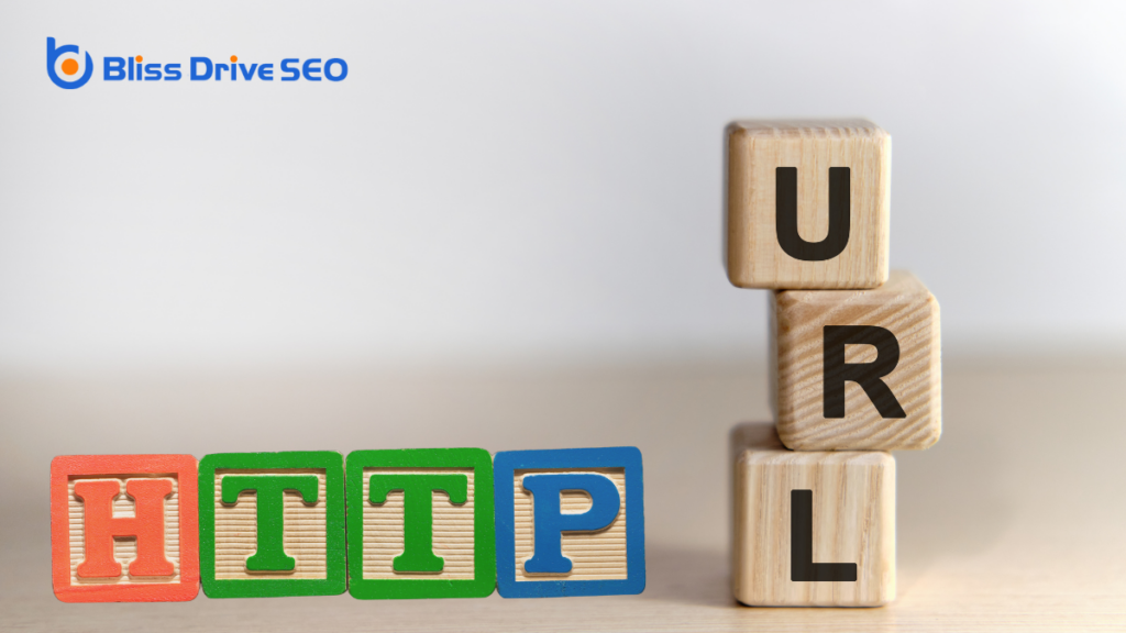 What Is the Difference Between URL and HTTP? - Bliss Drive