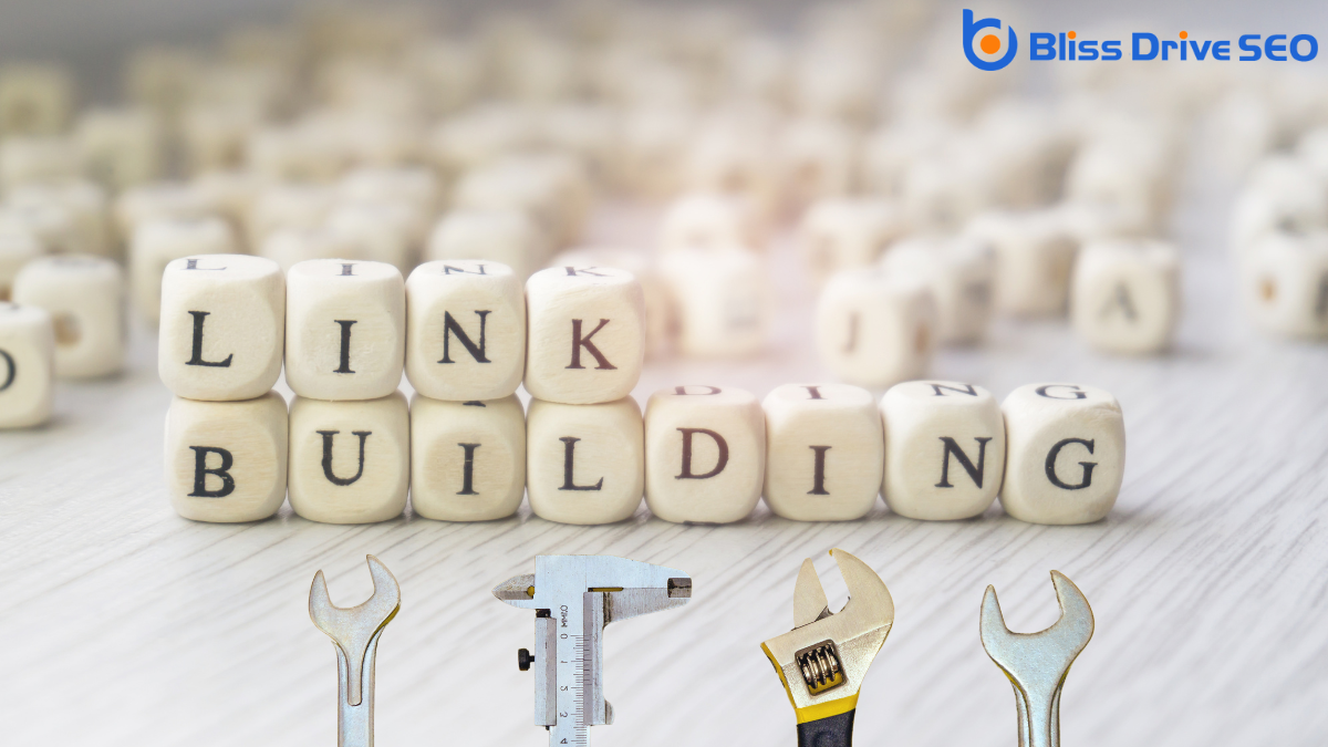What Is Link Building With an Example? - Bliss Drive