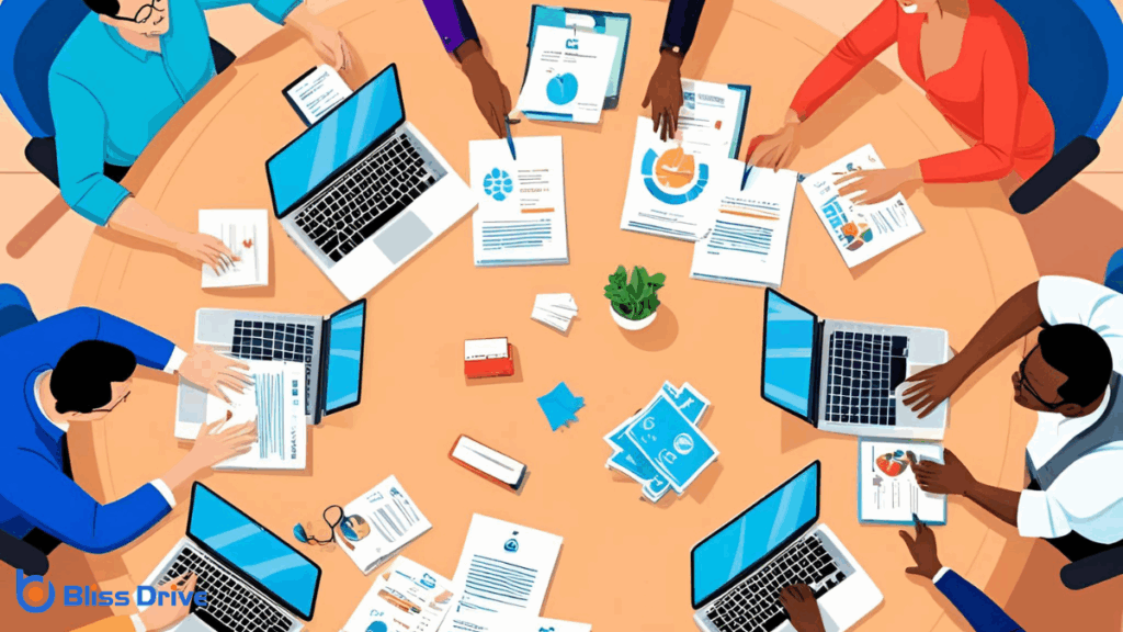 What Is Organization Schema? - Bliss Drive