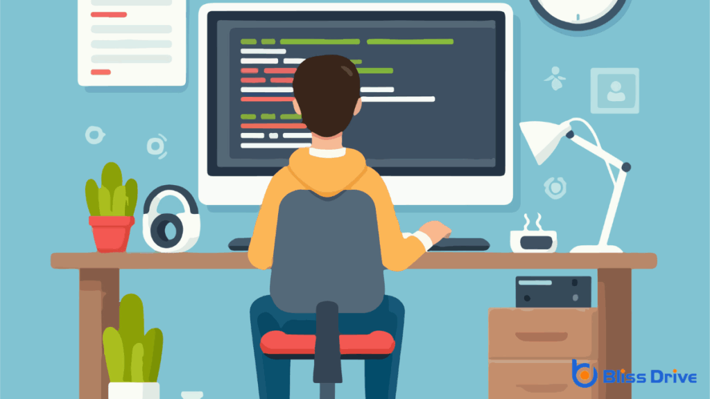 What Code Do Web Designers Use? - Bliss Drive